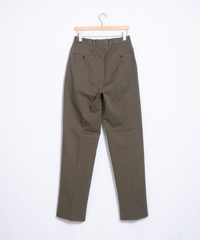 【NEAT】NEAT CHINO - OLIVE / ニート ニートチノ アール鎌倉別注カラー オリーブ – ARZACH KAMAKURA