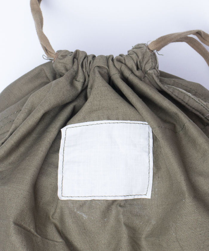 US ARMY PERSONAL EFFECTS BAG DEADSTOCK / アメリカ軍 パーソナルエフェクツバッグ デッドストック ...